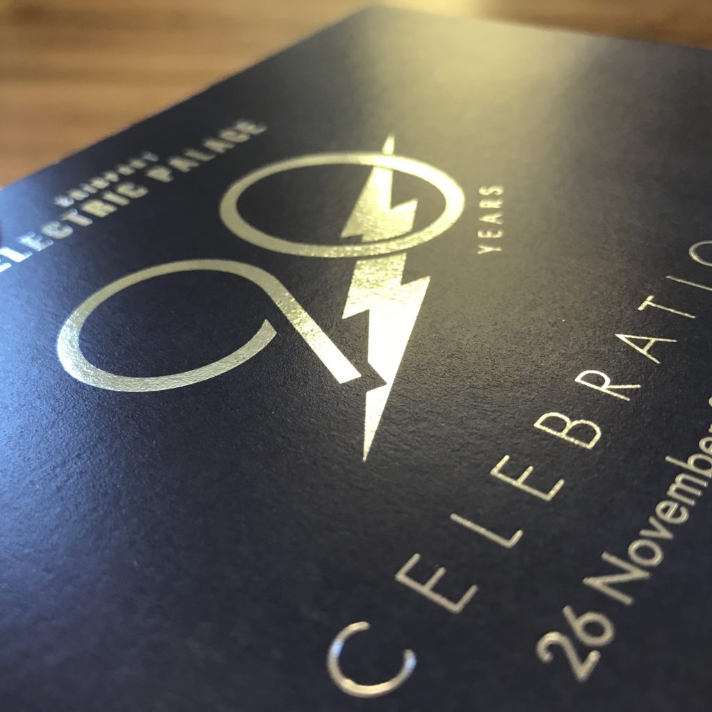 Silver Foiling | Creeds UK