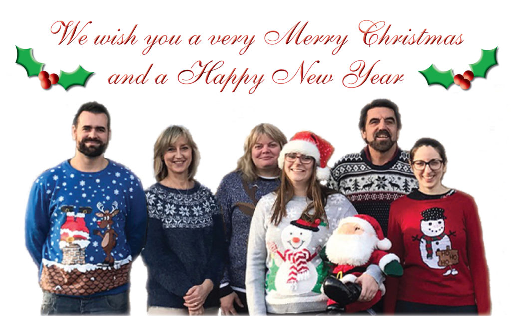 Season's greetings from the team at Creeds! | Creeds UK