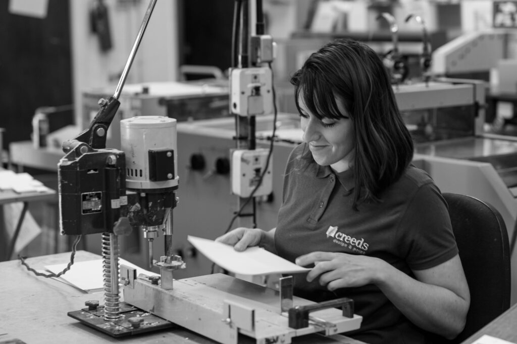 Creeds Design & Print will remain open during lockdown. | Creeds UK